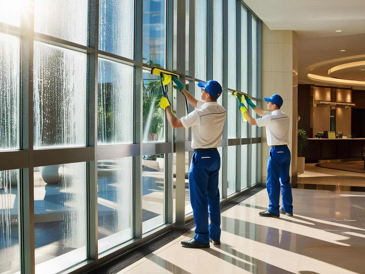 Ethan Window Cleaning Services Ltd | Professional Window & Property ...